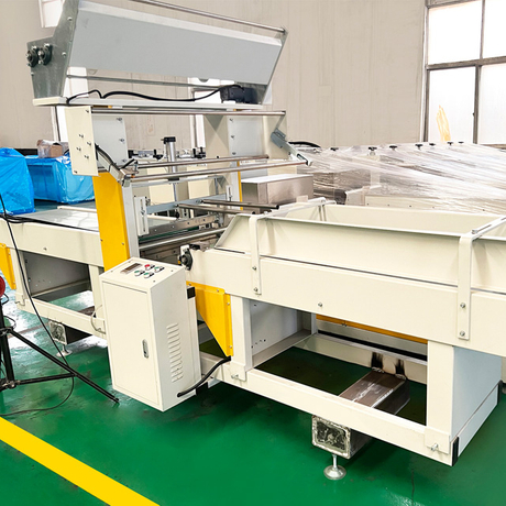 Laminate Flooring Packing Line China manufacturer - Hallmark