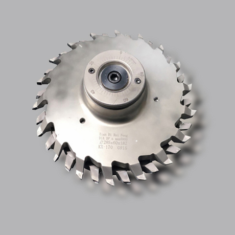 Chine Saw Blade And Profile Cutter manufacture - Hallmark