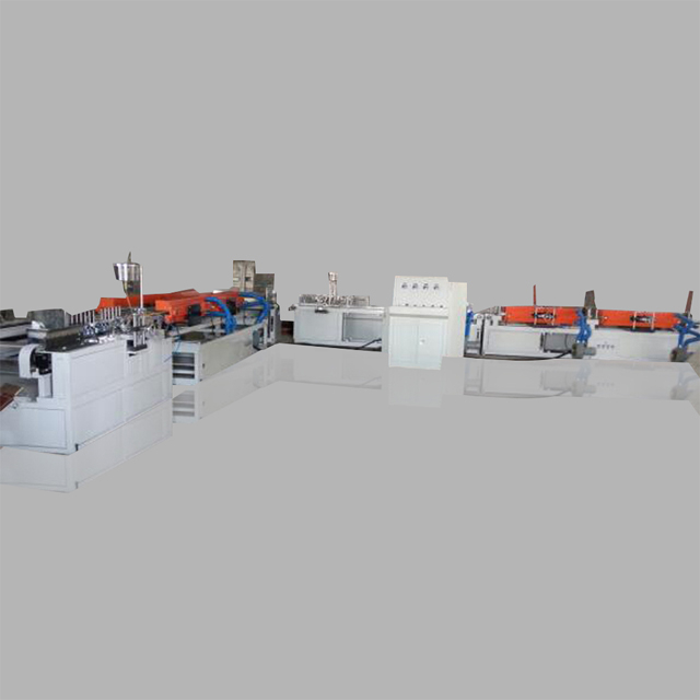 SPC Flooring Production Line Manufacturers and Suppliers - Hallmark